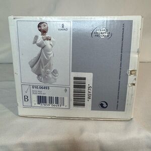Lladro | Art | Lladro Black Legacy Collection Sculpture Art Piece 6493 ...